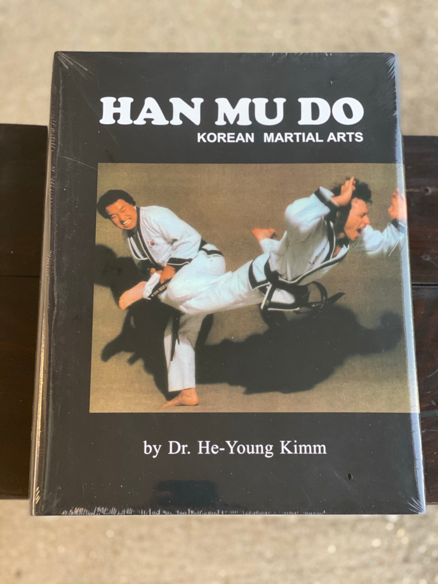 Han Mu Do – Books by Dr. He-Young Kimm